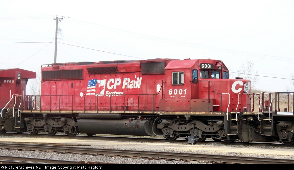 CP 6001